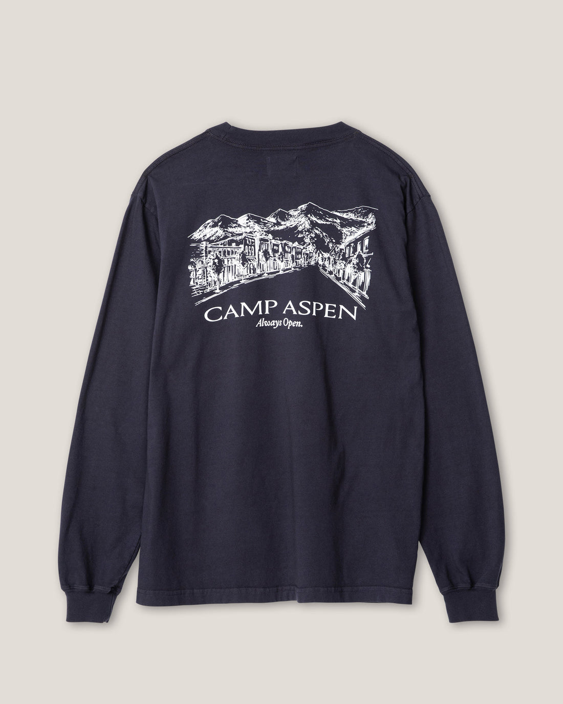 CAMP ASPEN