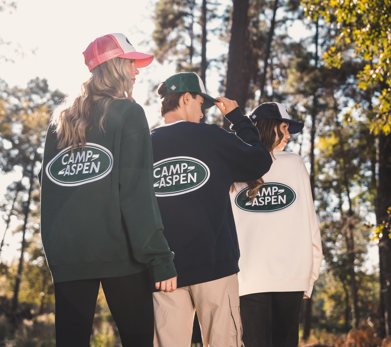 Aspen Clothing - Elevated & Modern Loungewear | Camp Aspen – CAMP ASPEN